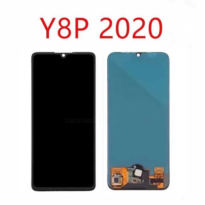 Huawei Y8p 2020 LCD WITH TOUCHSCREEN FULL SET REPLACEMENT AVAILABLE ...