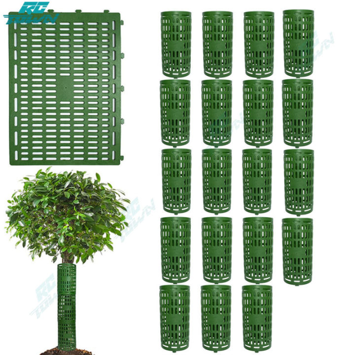 20 Pack Tree Trunk Protector Guard, Adjustable And Expandable Tree ...