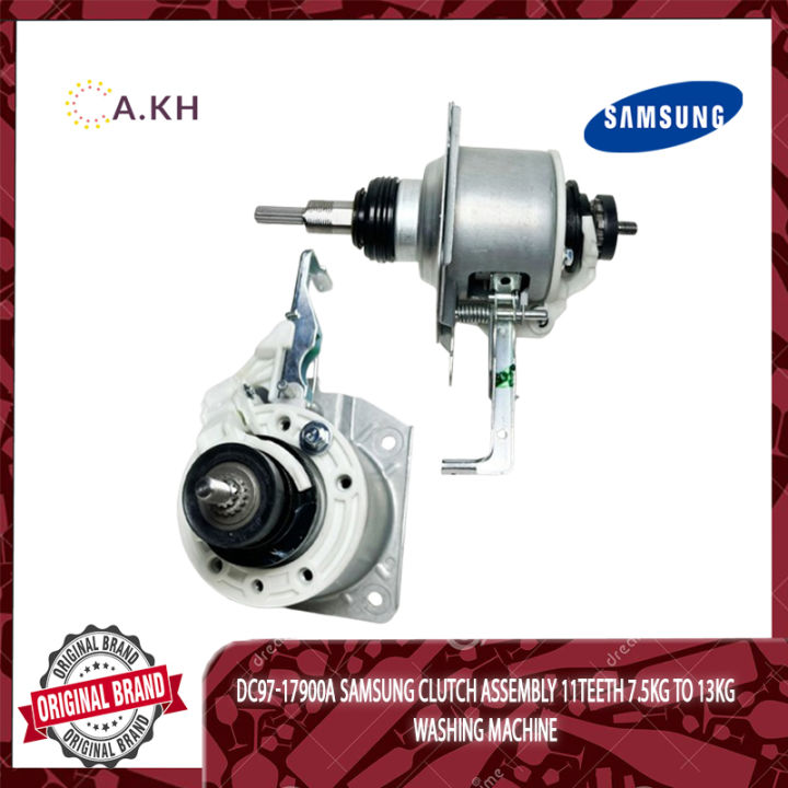 Samsung Washing Machine Clutch Assembly, DC97-17900A, Single Tub ...