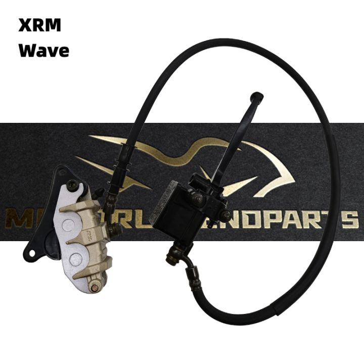 Wave 100R Brake Master Assy For XRM 110 125 And Wave 100 110 125 ...
