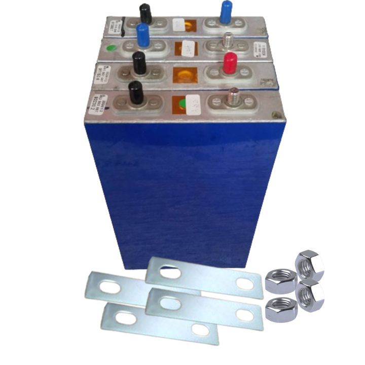 ANC Big 100AH 3.2 Volts 100ah Large capacity long lasting Lithium Heavy ...