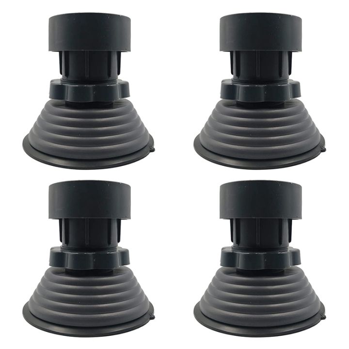 Washing Machine Support Adjustable Height Anti Vibration Washing ...