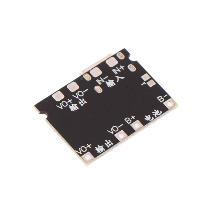 LEI 3.7V Liter 9V 5V Multimeter Modified 18650 Lithium Battery Charge ...