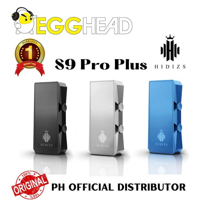 Hidizs S9 Pro Plus Martha HiFi Balanced Dongle DAC | Lazada PH