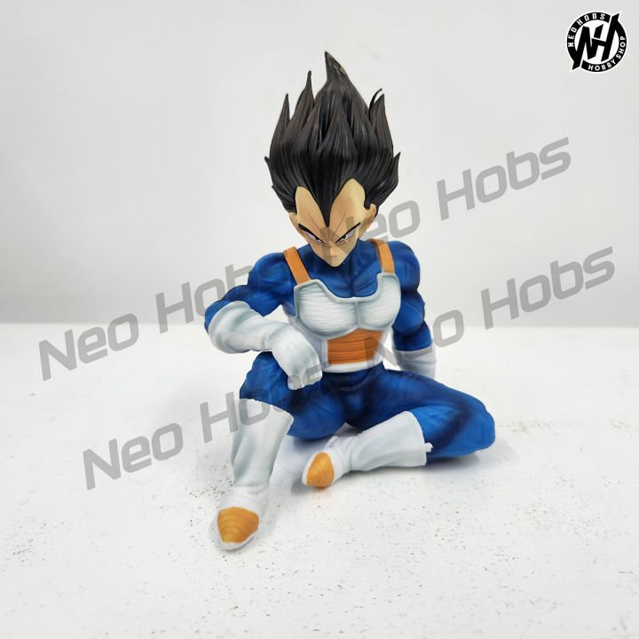 GK WS KO Dragon Ball Vegeta Sitting | Lazada PH