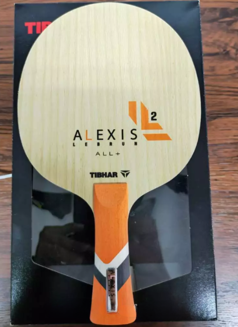 Tibhar Alexis Lebrun ALL+ 5Ply original tibhar table tennis blade | Lazada PH
