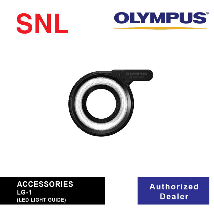 Olympus LG-1 LED Light Guide | Lazada