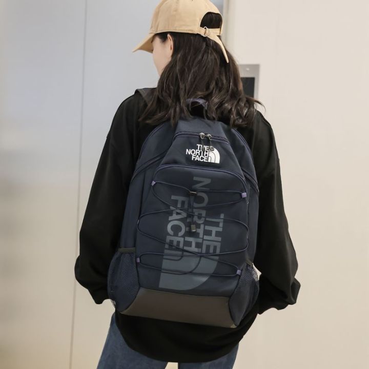 2024 New Travel Backpack Handsome Backpack Men and Women the north ...