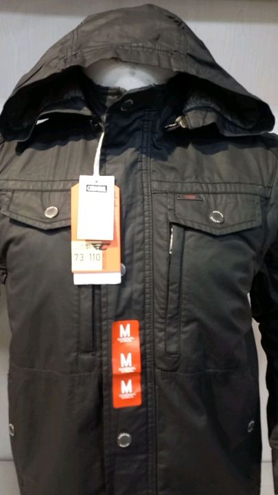 JAKET ADVENTURE CARDINAL CASUAL / EAJAR 00342J 01A (REGULAR FIT ...