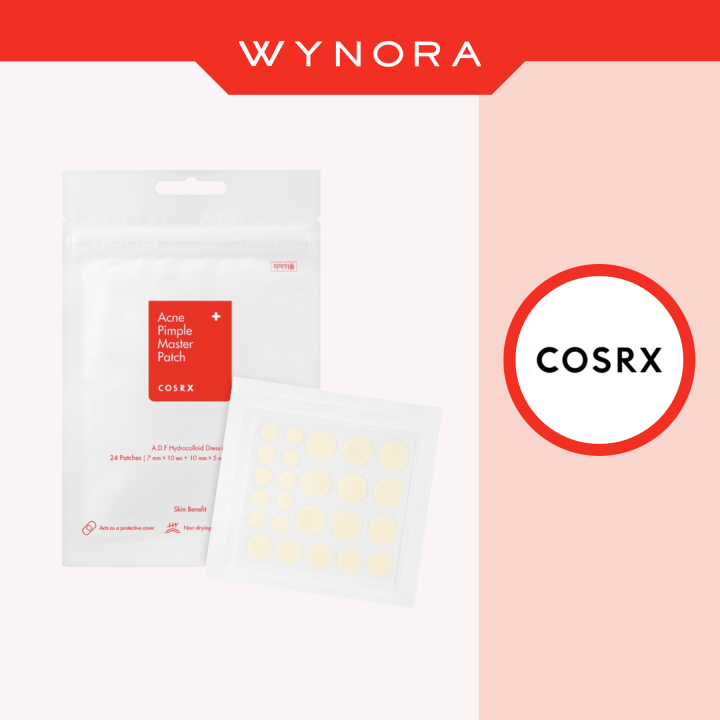 Cosrx Acne Pimple Master Patch | Lazada