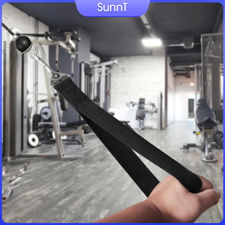 SunnT Loading Pin Strap Fitness Strap for Loading Pin for LAT Pulldowns ...
