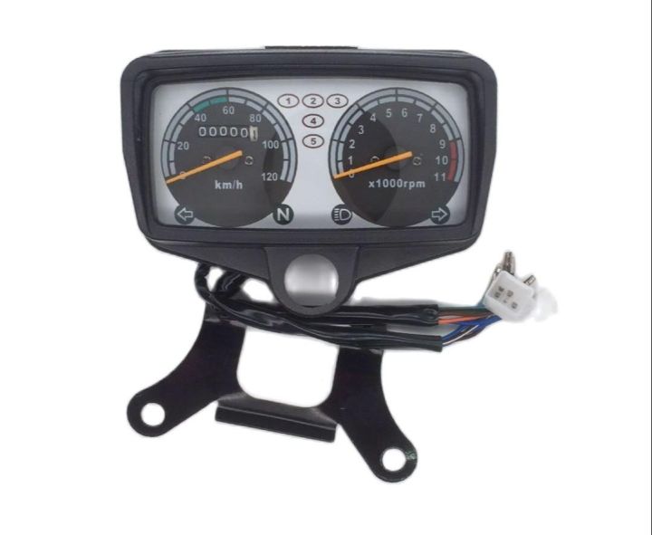 HIGH QUALITY CG125 SPEEDOMETER GAUGE FOR MOTORCYCLE | Lazada PH