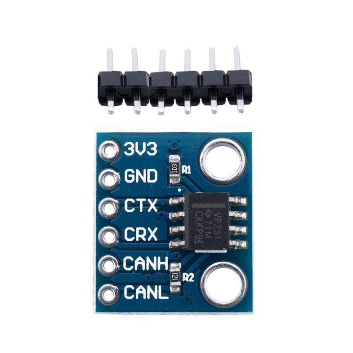 Sn65hvd230 Bus Transceiver Can Communication Module Lazada Singapore