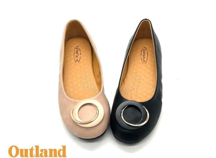Outland 248602 Coral Loafers Womens | Lazada PH