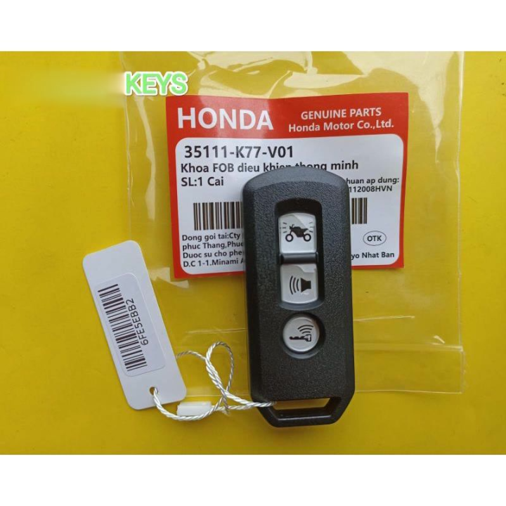REMOTE motor keyless honda pcx original KUNCI MOTOR | Lazada Indonesia