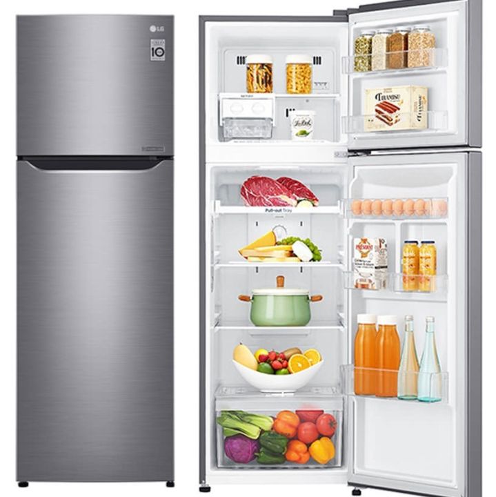 LG GNB-215 SQMT Kulkas 2 Pintu | Lemari Es 209 Liter Garansi Resmi | Lazada Indonesia