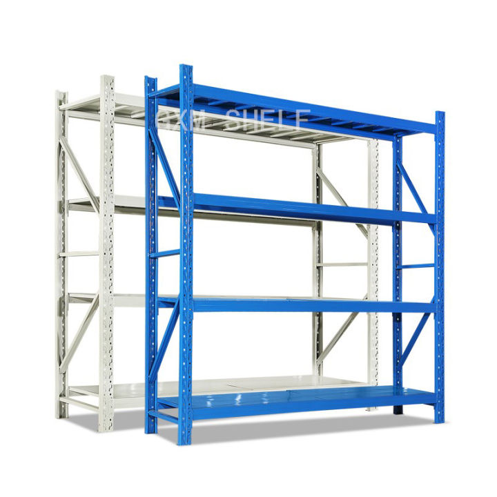 4 Layer Industrial Shelves 200KG per Layer Heavy Duty Shelf Storage ...