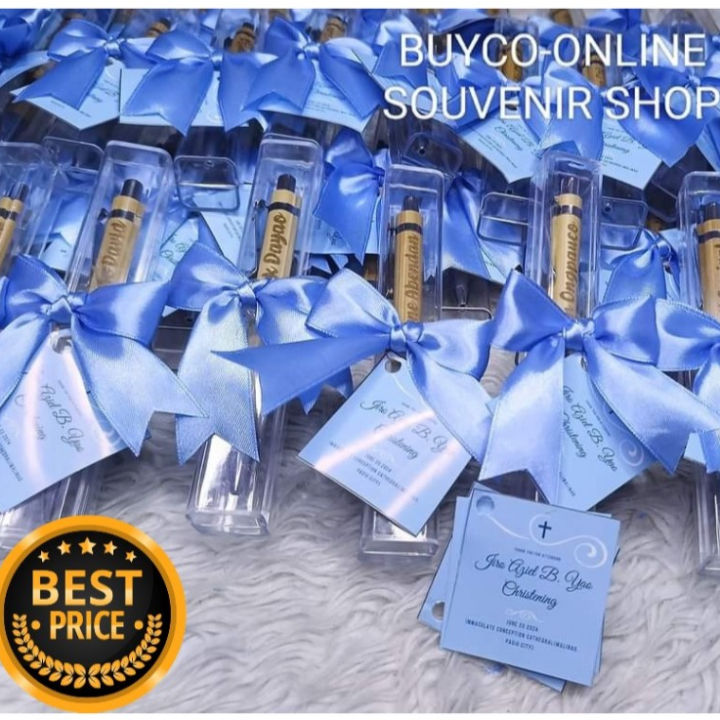 PERSONALIZED BAMBOO PEN W/CLEARCASE DESIGN | Lazada PH