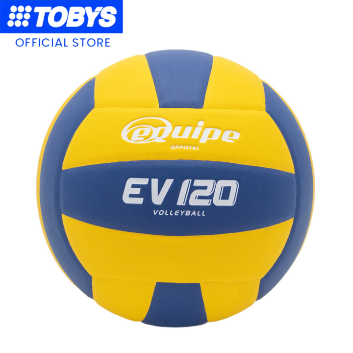 Toby's Sports Equipe EV120 Size 5 Volleyball | Lazada PH