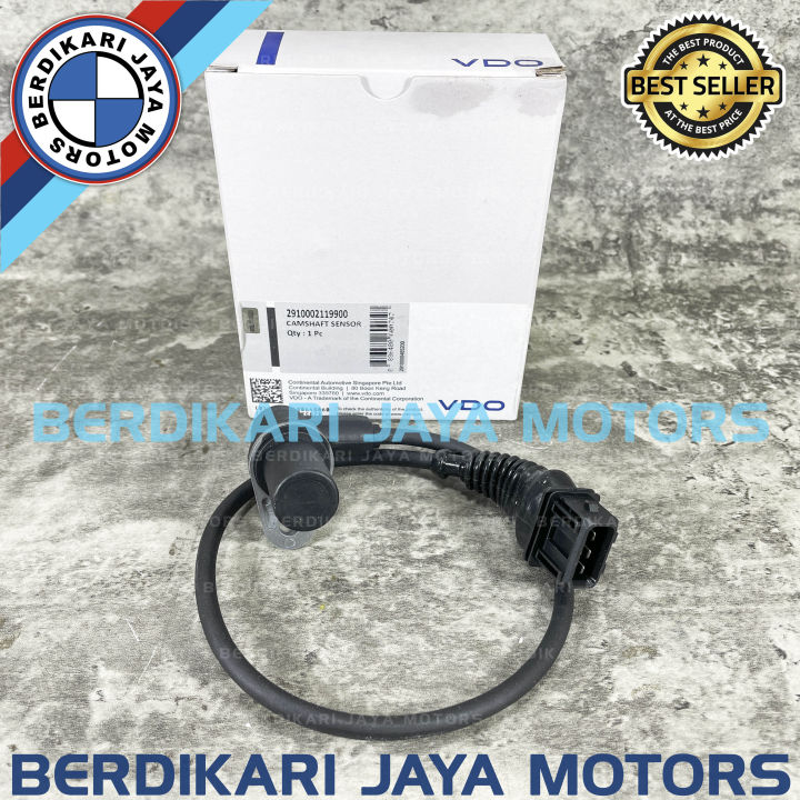 SENSOR CAM SHAFT CAMSHAFT TD ATAS BMW E36 E34 E39 E38 Z3 M50 M52 VDO ...