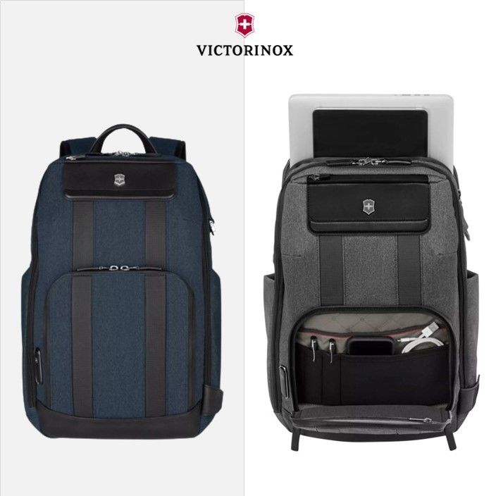 Victorinox รุ่น Architecture Urban2 Deluxe Backpack with Antibacterial ...