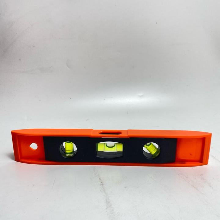 Waterpass torpedo 9" / waterpas magnet /Waterpas pengukur Rata/Alat ...