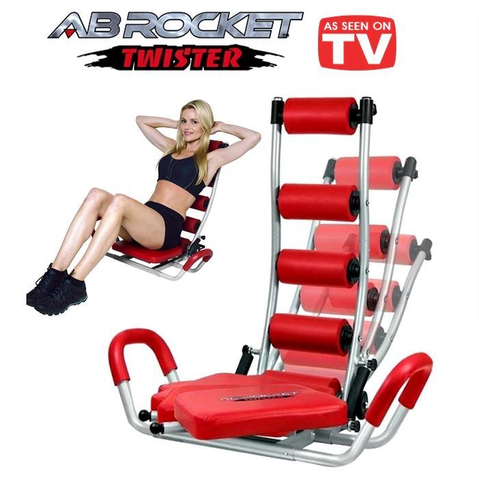 AB Rocket Exercise Slimming Fitness Gym | Lazada