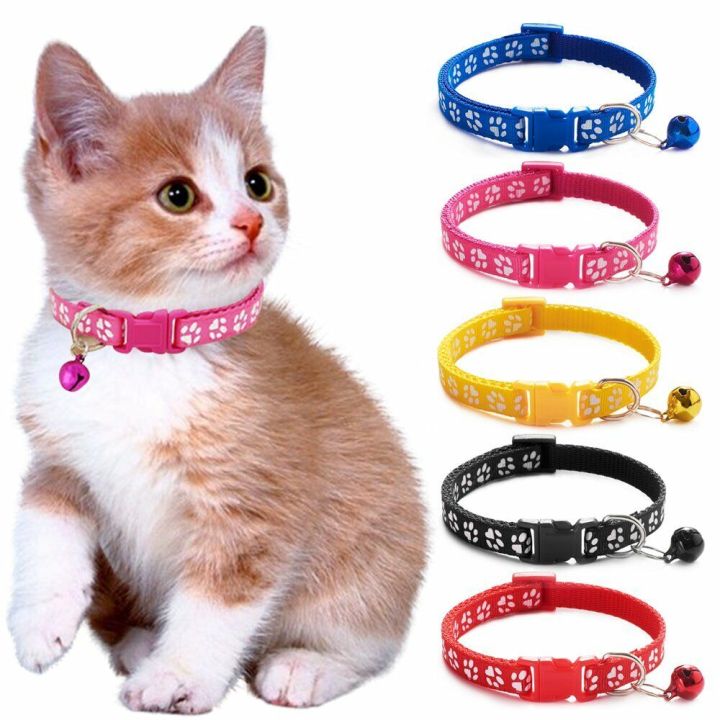 EasyMoGo Pet Collar for Cat and Small Dog,Puppy Collar, Cat Collar ...