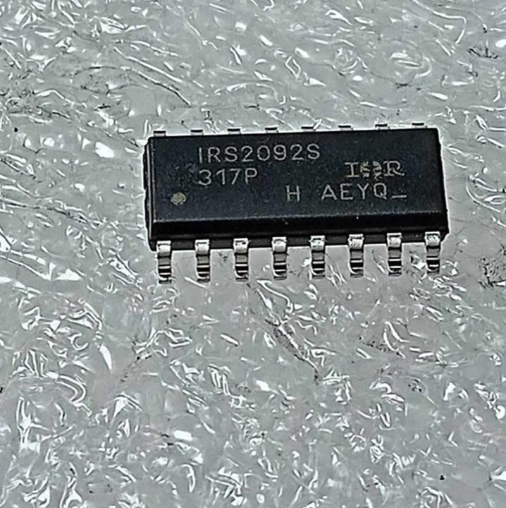 IRS2092S irs2092 SOP16 IC audio driver chip สินค้าส่งจากไทย | Lazada.co.th