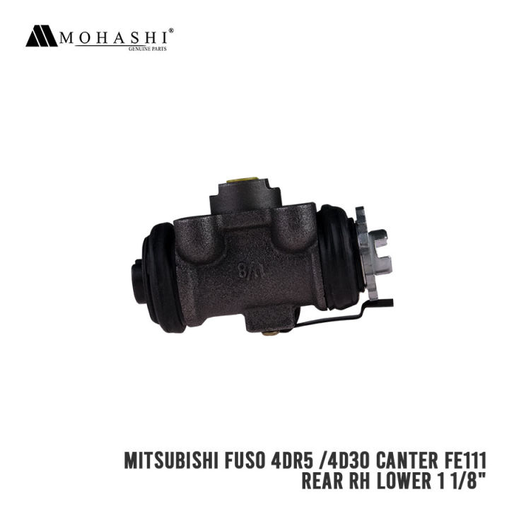 MITSUBISHI FUSO 4DR5 4D30 CANTER FE111 REAR RIGHT LOWER 1 1/8" WHEEL ...