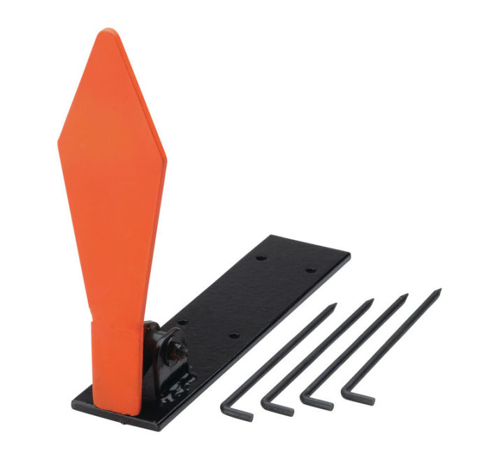 Pop-up Diamond Target .22 SINGLE Resetting TARGET for Pellets Break ...