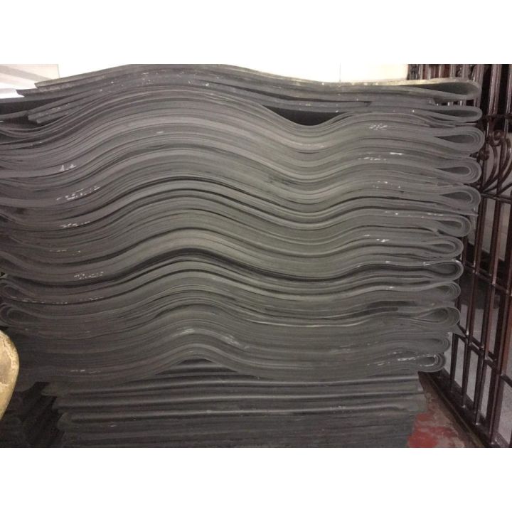 1mm-2mm-4mm-6mm EVA Rubber Sheet (Black-TAN) LISO PLAIN Whole Sheets ...