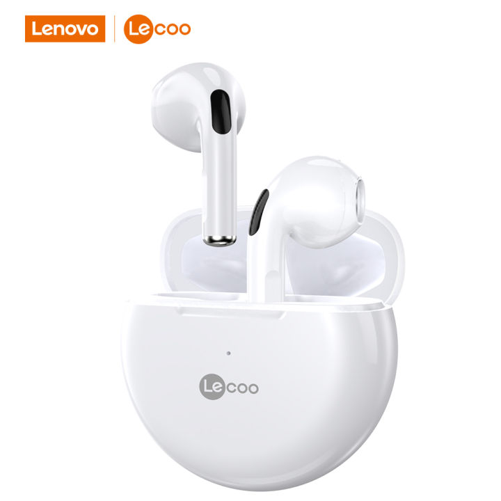 LECOO EW305 Bluetooth Earphones Wireless Earbuds Smart Control Earpods ...