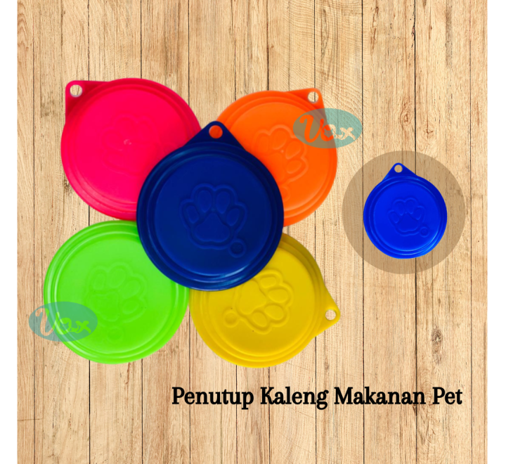 Penutup Makanan Kaleng - Tutup Canned Makanan Basah | Lazada Indonesia