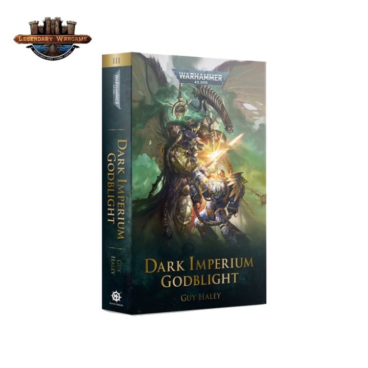 [GWพร้อมส่ง] WARHAMMER:DARK IMPERIUM: GODBLIGHT (PB) หนังสือ | Lazada.co.th