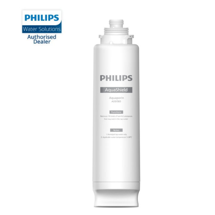 Philips RO Filter Cartridge ADD583/90 (Filter for ADD6920/ADD6921 ...