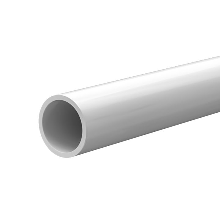 PVC pipe white hard pipe fish tank sewer pipe plastic pipe hard 4 pipe ...