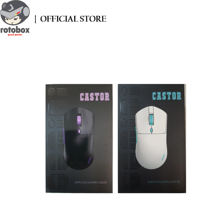 Vancer Castor Wireless Gaming Mouse | Lazada PH