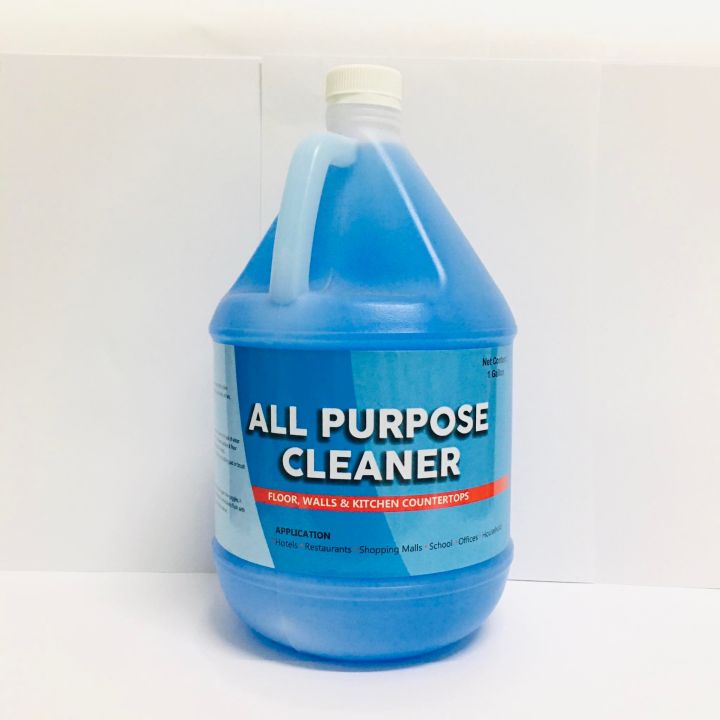 All Purpose Cleaner (per gallon) | Lazada PH
