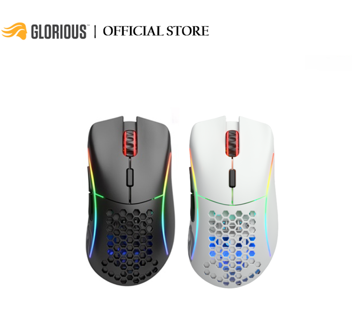Glorious Model D Wireless Gaming Mouse | Lazada PH