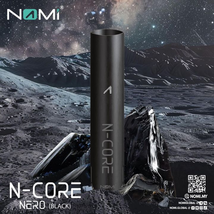[ 100 % ORI ] NOMI N-CORE 1ST GEN V1 DEVICE TYPE C Charge / 100 % ...