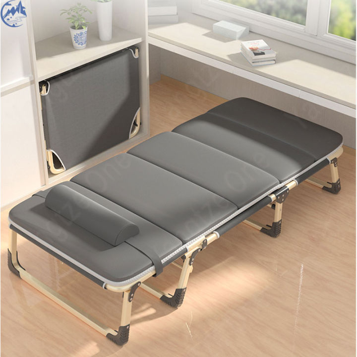 Folding Bed Single Bed Office Noon Break Bed Household Invisible Bed ...