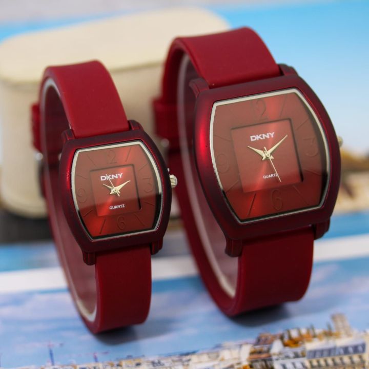 TERBARU !!! DKNY COUPLE STRAP RUBBER | Lazada Indonesia