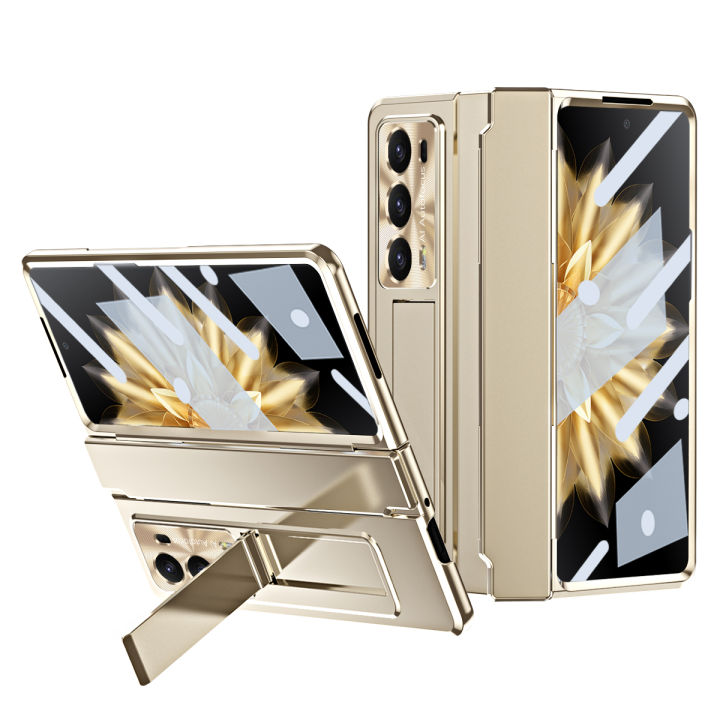 Honor Magic V2 Case, Monoblock Hinge Protection Design Case With Built ...