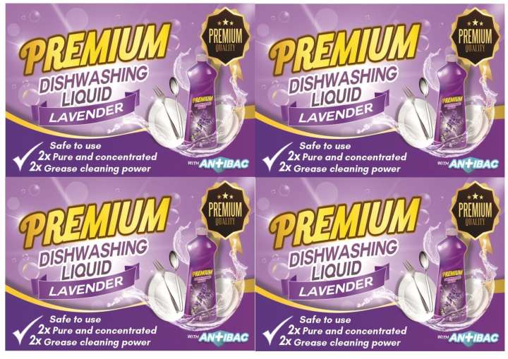 LARGE STICKER LABEL FOR DISHWASHING LIQUID | Lazada PH