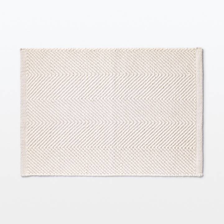MUJI Hand Woven Mat | Lazada