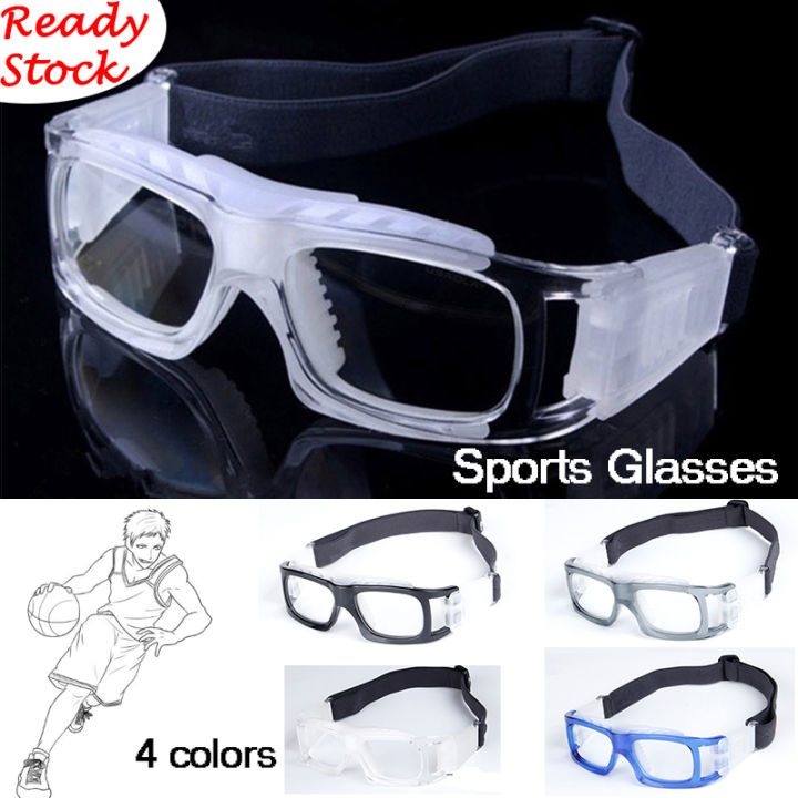Protective Professional Basketball Football Glasses Sport Glasses ...