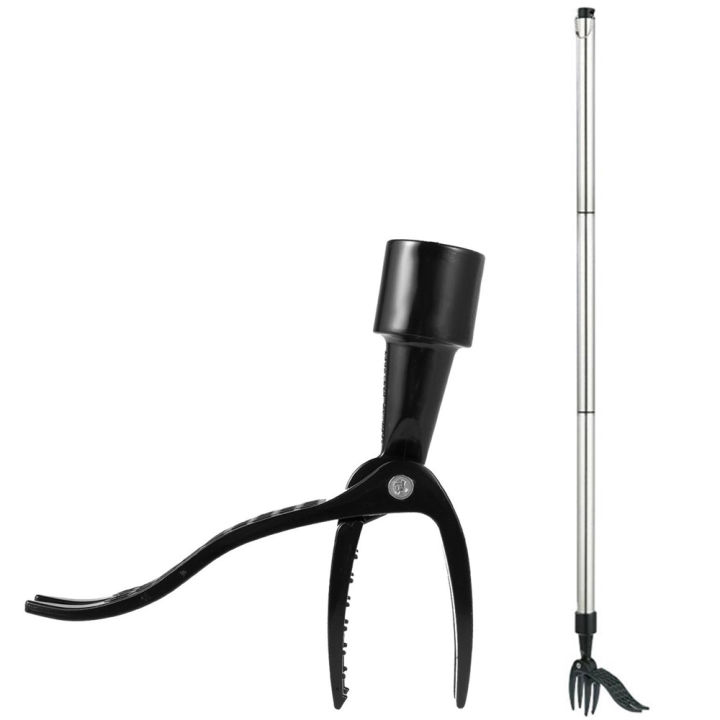 Manual Weeder Tool Anti-slip Claws Saving Time No Bending Weeding ...