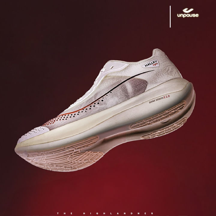 UNPAUSE HALLEY LIGHT | รองเท้าวิ่ง | Lazada.co.th