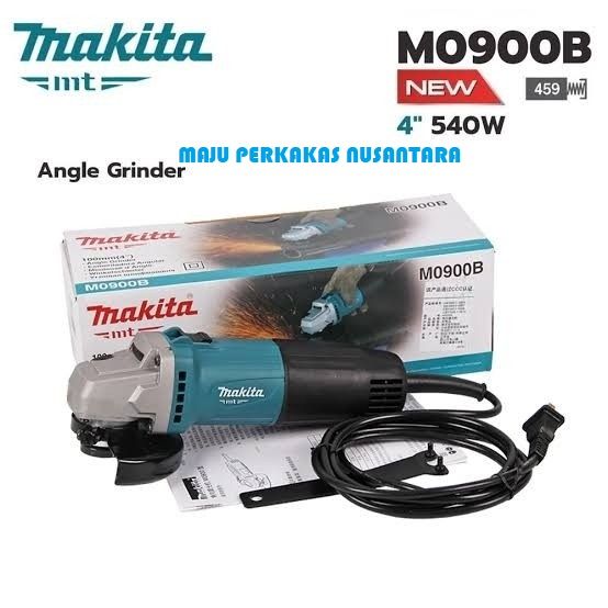 Mesin Gerinda 4" Makita M series M0900B | Lazada Indonesia